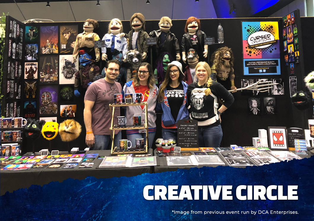 Metro Comic Con