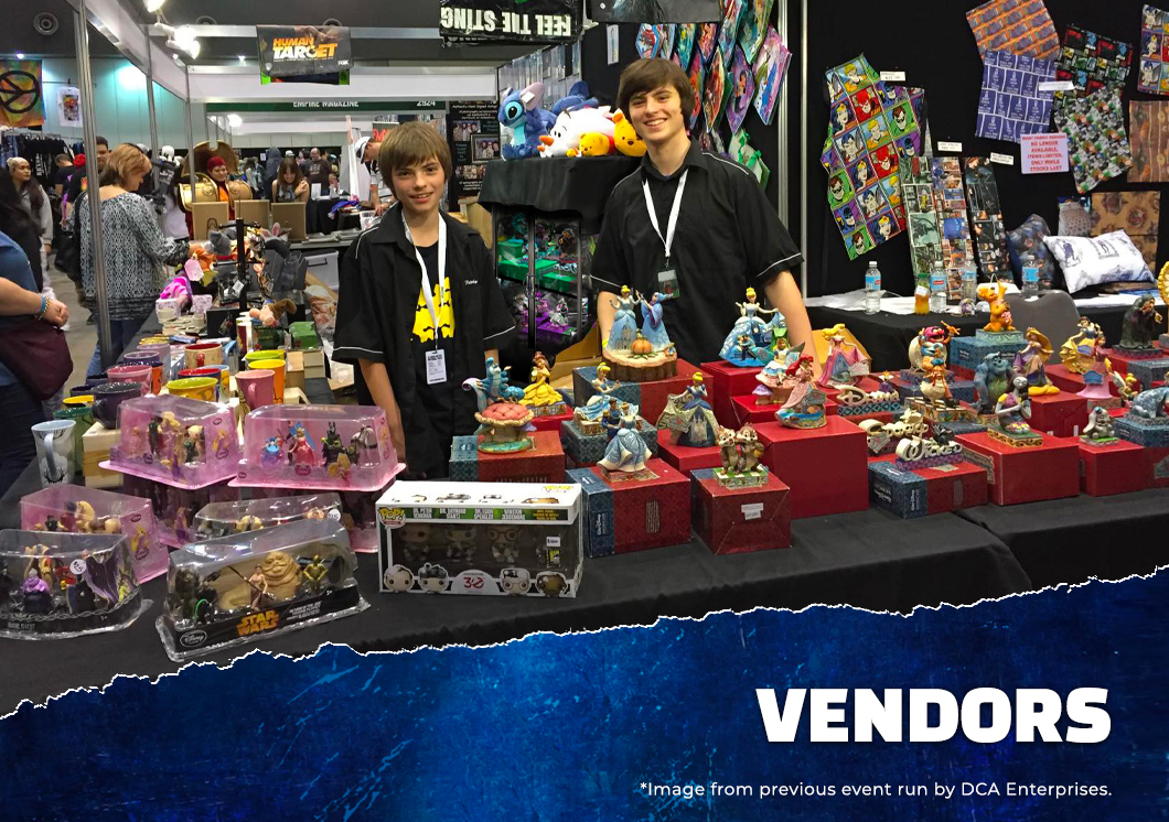 Metro Comic Con