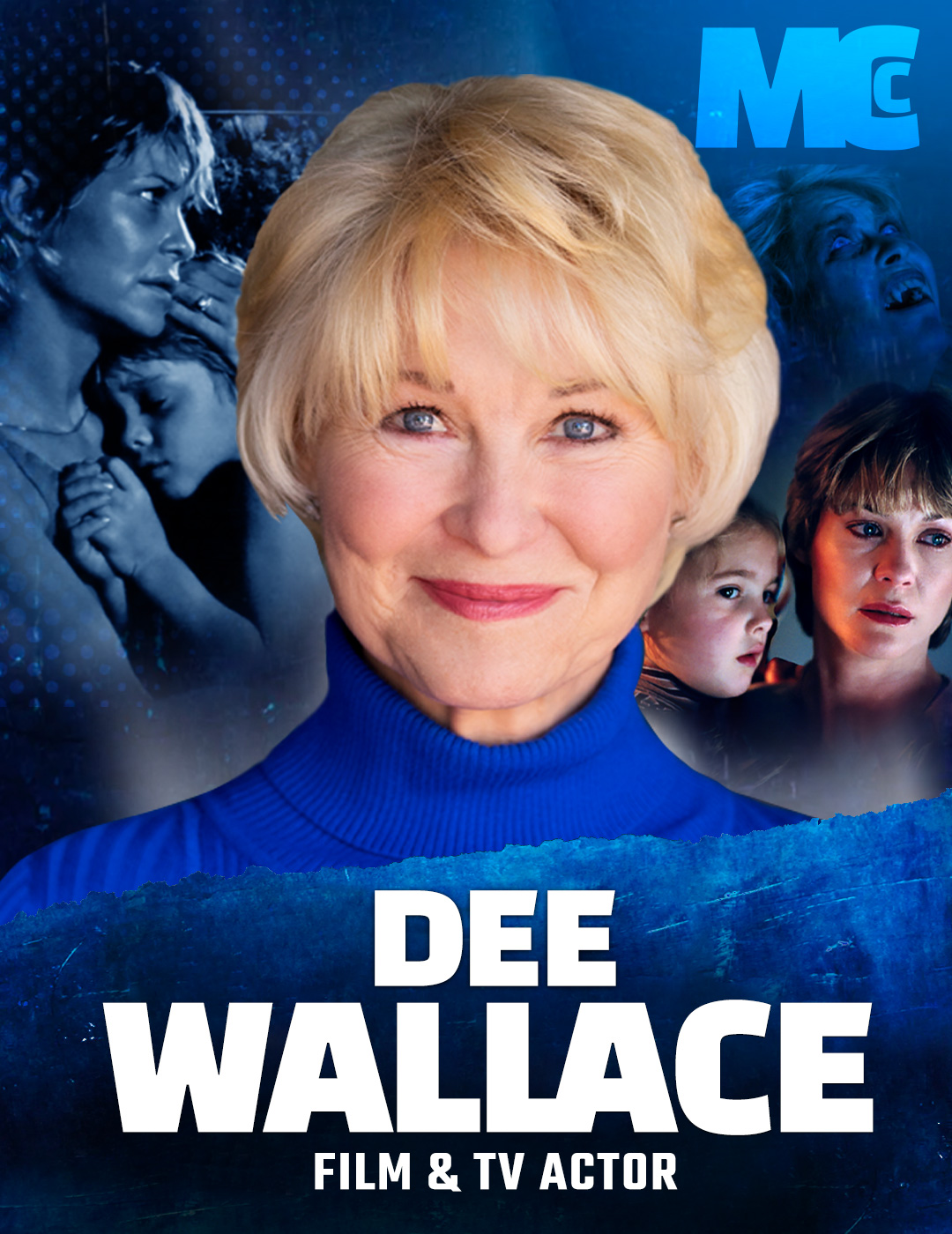 Dee Wallace – Metro Comic Con