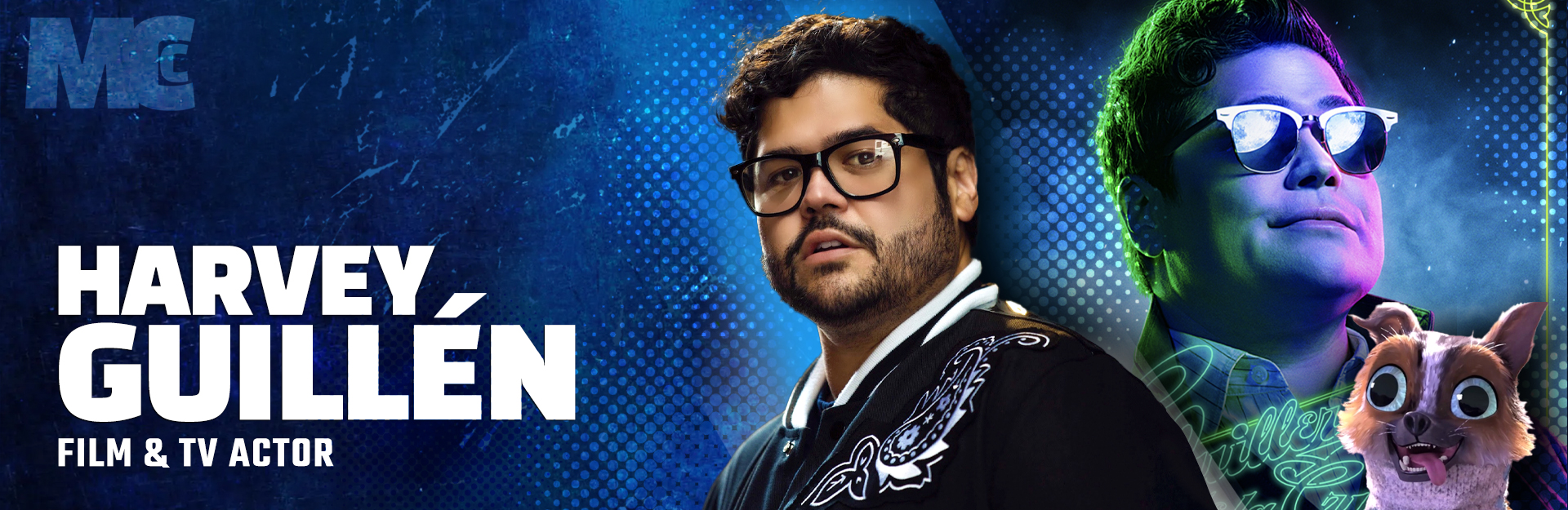 Harvey Guillén – Metro Comic Con