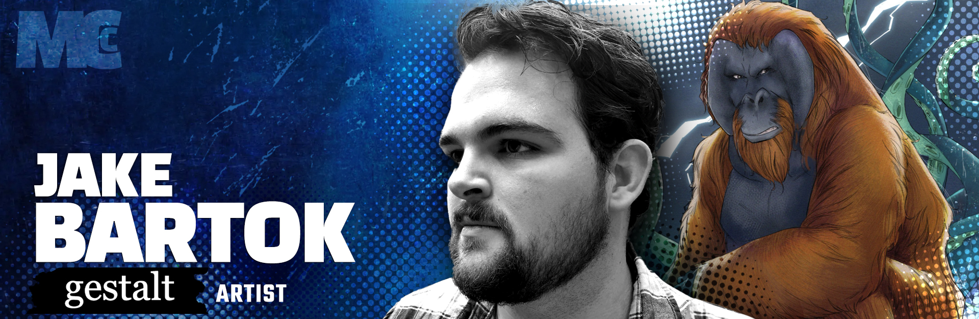 Jake Bartok – Metro Comic Con