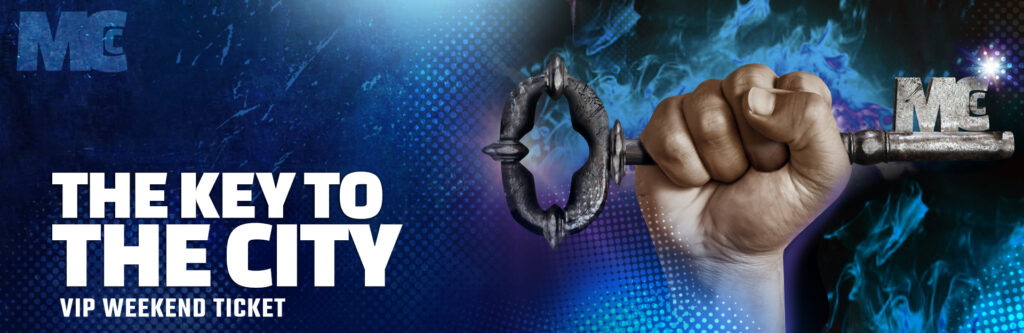 The Key to the City – Metro Comic Con