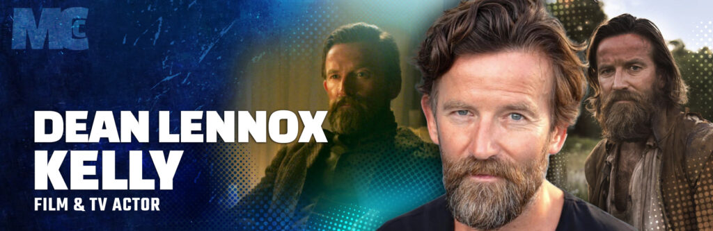 Dean Lennox Kelly – Metro Comic Con