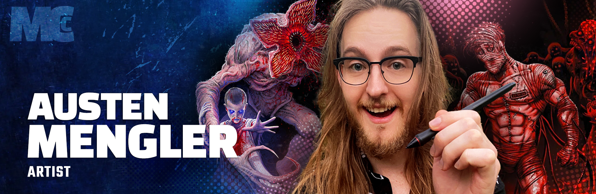 Austen Mengler – Metro Comic Con