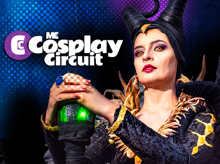 Cosplay Circuit – Metro Comic Con