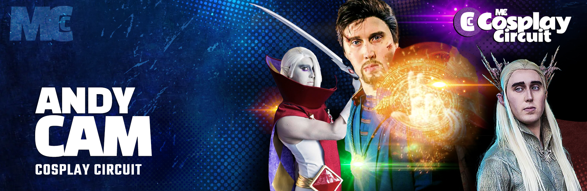 AndyCam – Metro Comic Con
