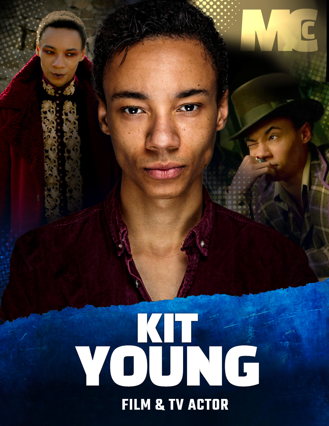 Kit Young – Metro Comic Con