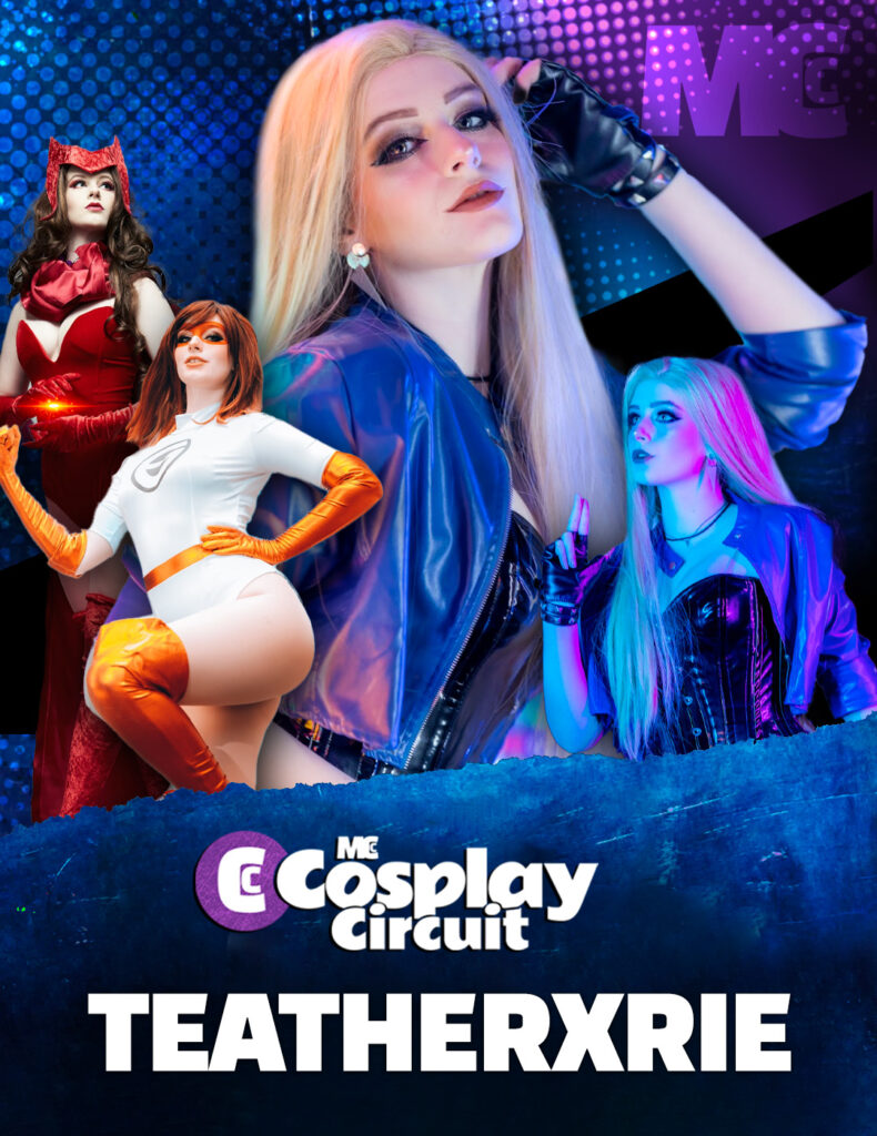Teatherxrie – Metro Comic Con