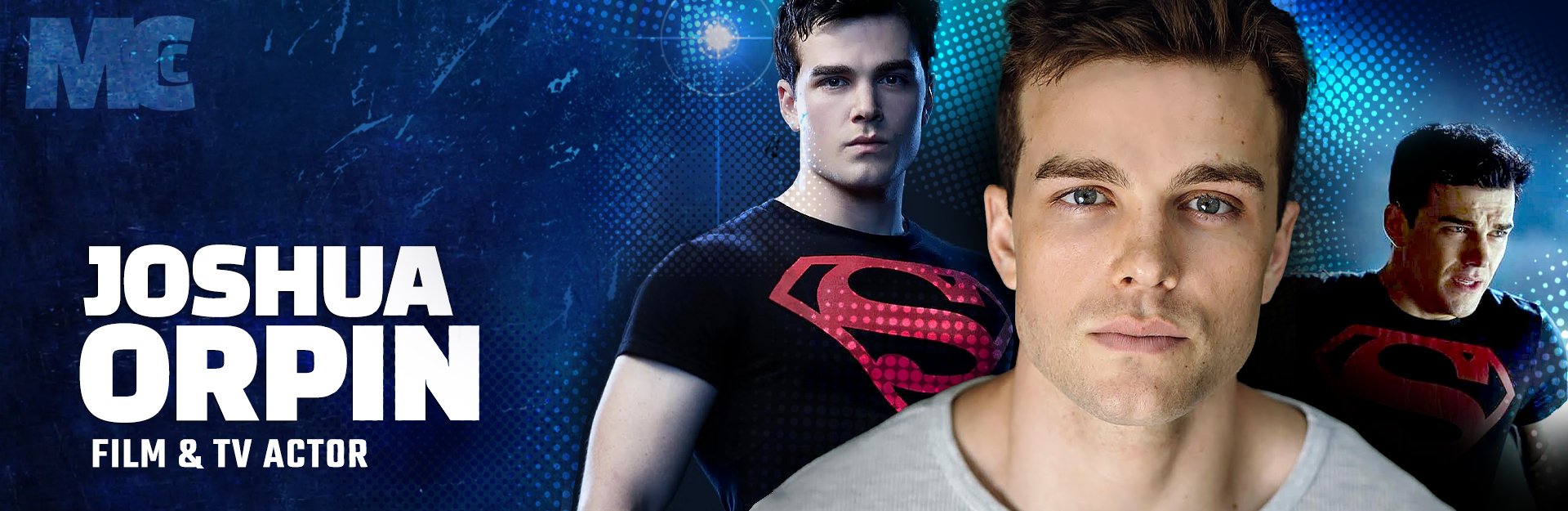 Joshua Orpin – Metro Comic Con