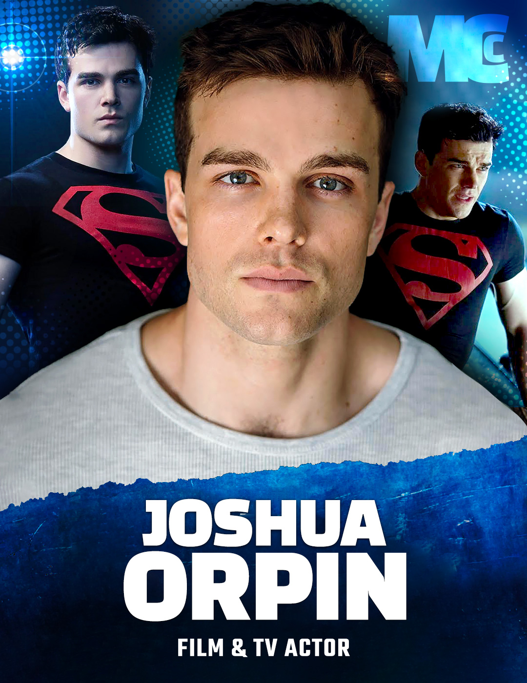 Joshua Orpin – Metro Comic Con