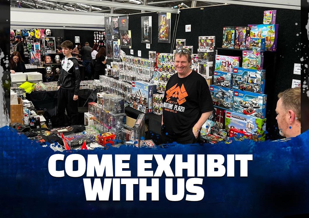 Metro Comic Con