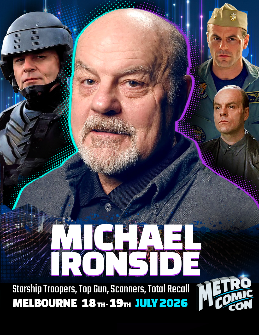 Metro Comic Con
