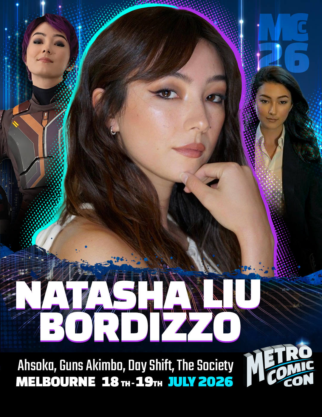 Metro Comic Con